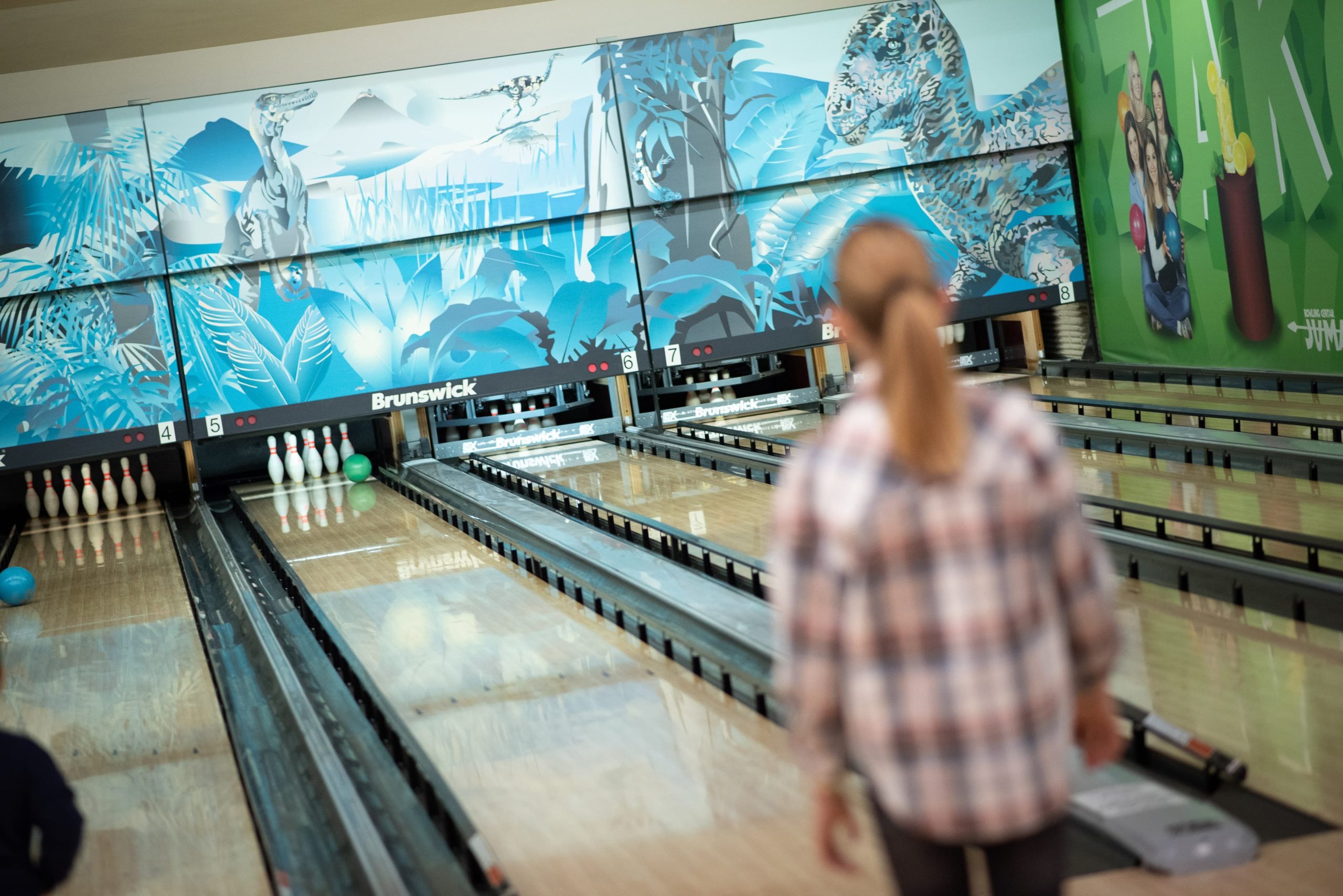 Jumanji Centar - Picerija, Bowling i Zabava za Sve Generacije